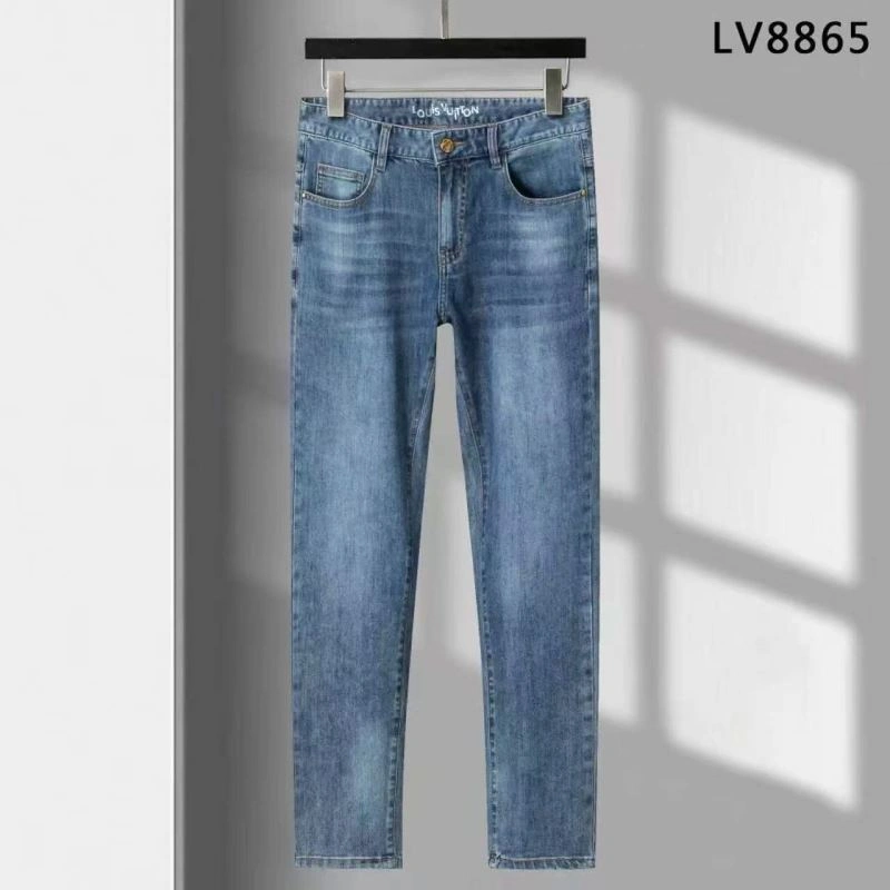 Original Louis Vuitton Jeans