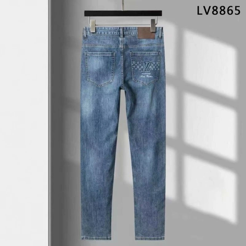 Original Louis Vuitton Jeans