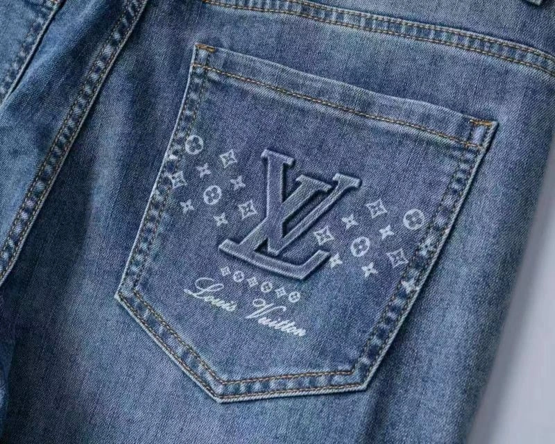 Original Louis Vuitton Jeans