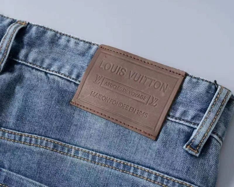 Original Louis Vuitton Jeans