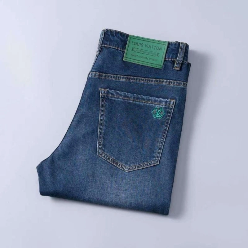 Legit Louis Vuitton Jeans