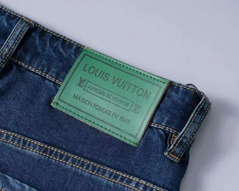 Legit Louis Vuitton Jeans