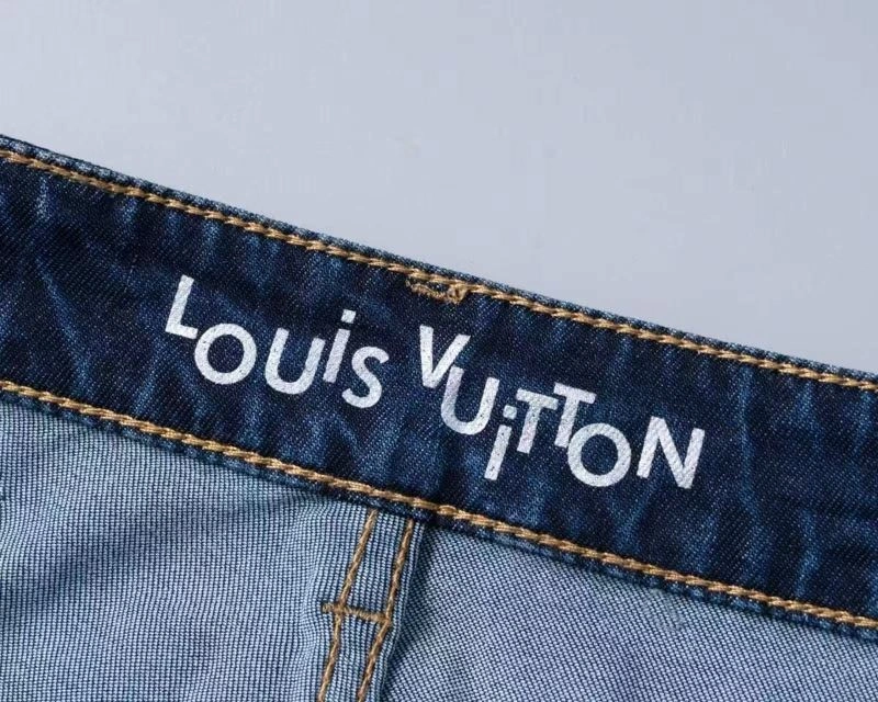 Legit Louis Vuitton Jeans