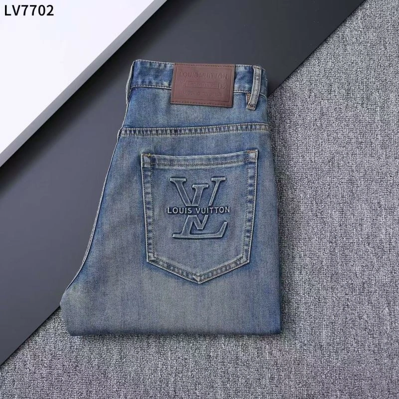 Brand-original Louis Vuitton Jeans