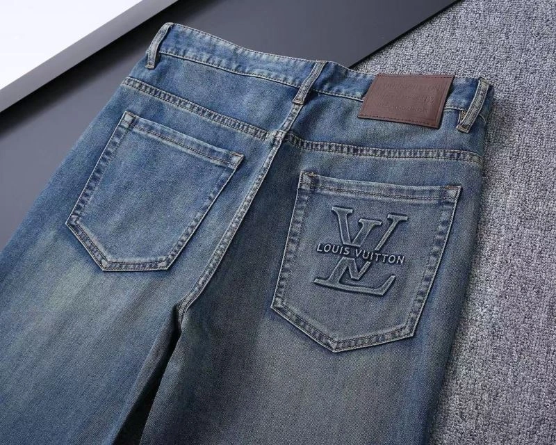 Brand-original Louis Vuitton Jeans