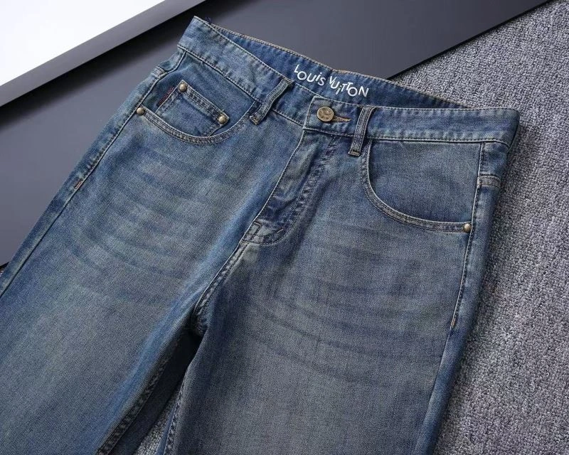 Brand-original Louis Vuitton Jeans