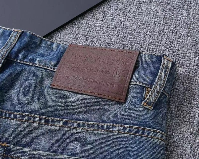 Brand-original Louis Vuitton Jeans