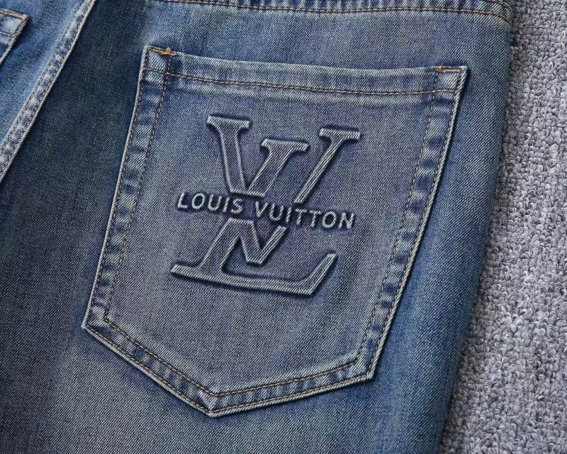Brand-original Louis Vuitton Jeans
