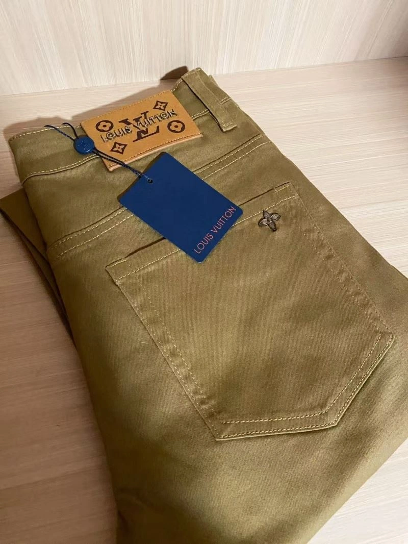 Authentic Louis Vuitton Jeans