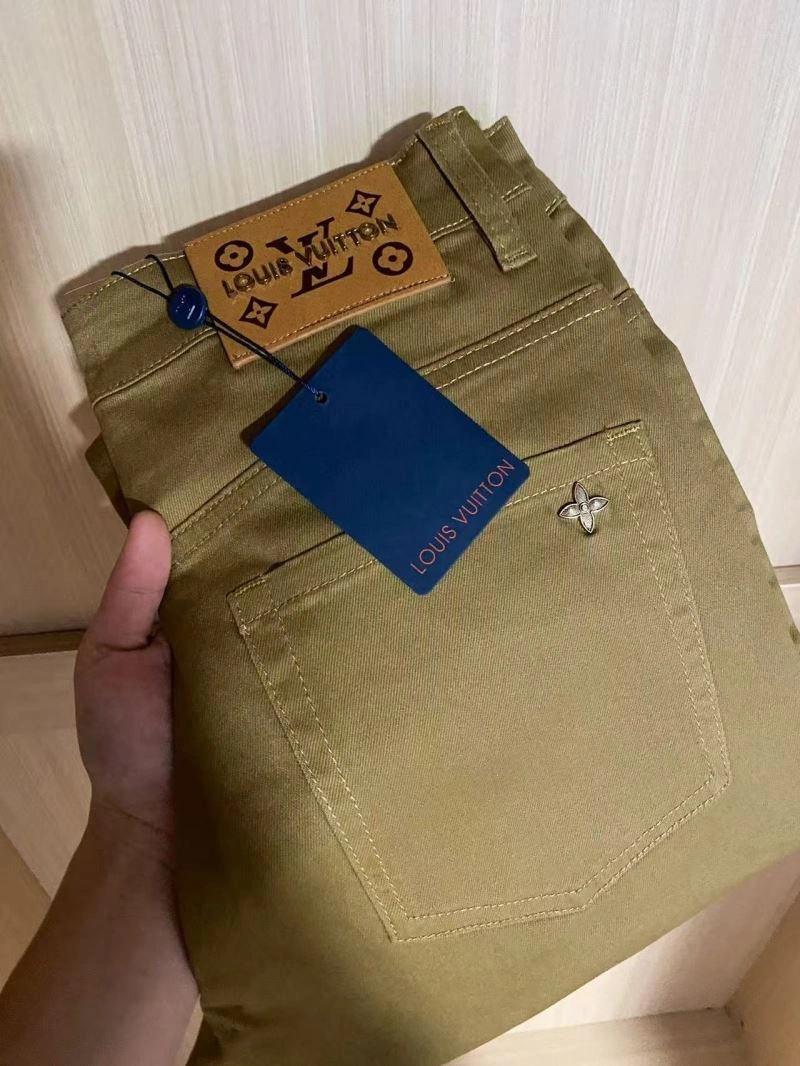 Authentic Louis Vuitton Jeans