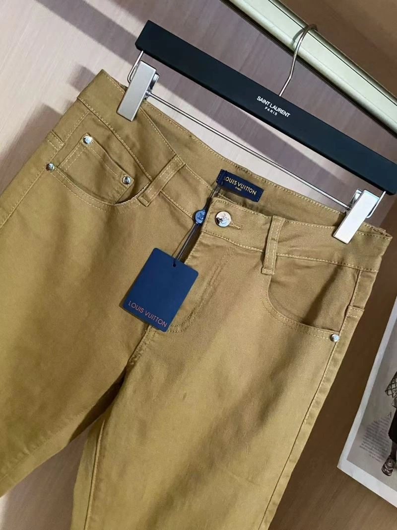 Authentic Louis Vuitton Jeans