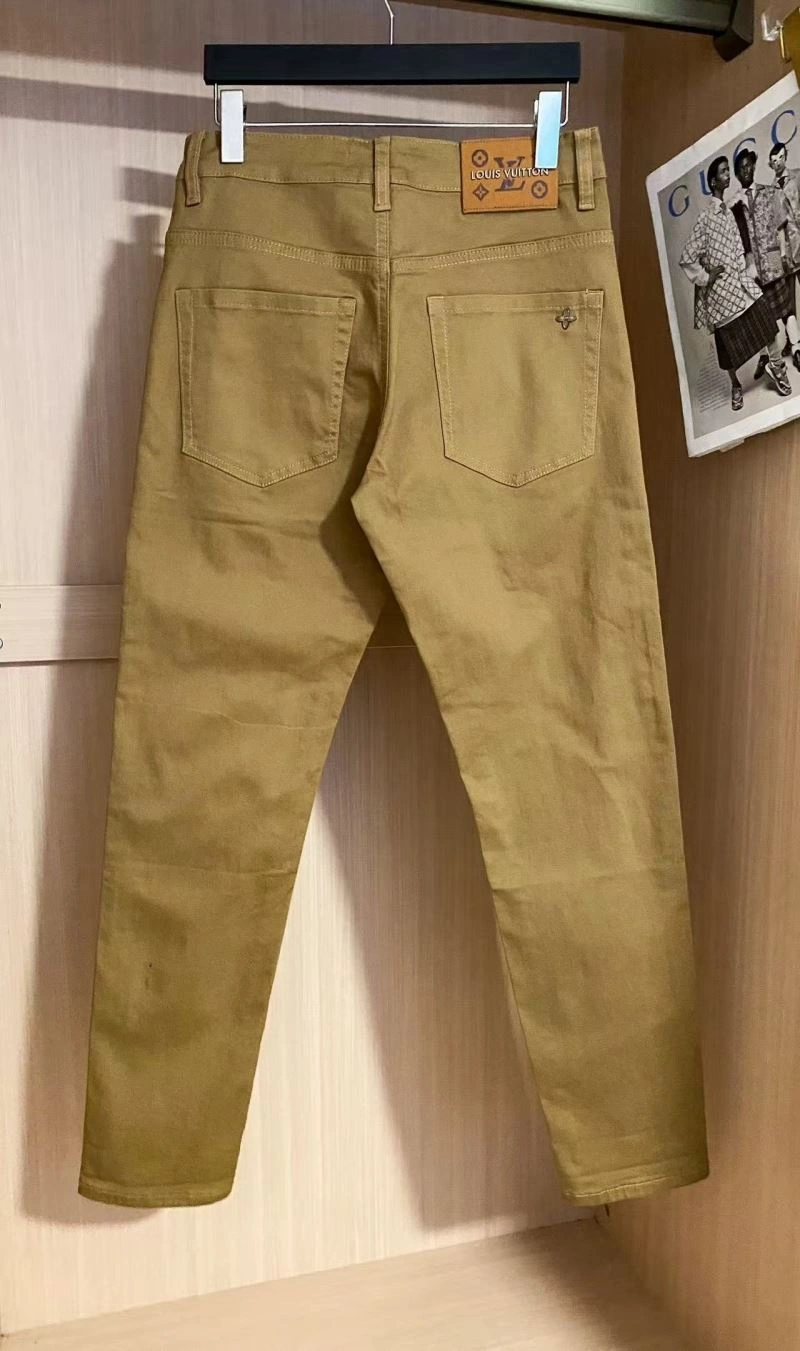 Authentic Louis Vuitton Jeans