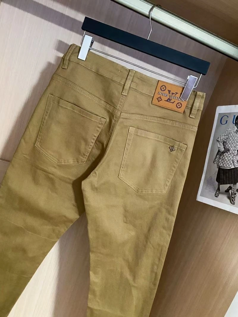 Authentic Louis Vuitton Jeans