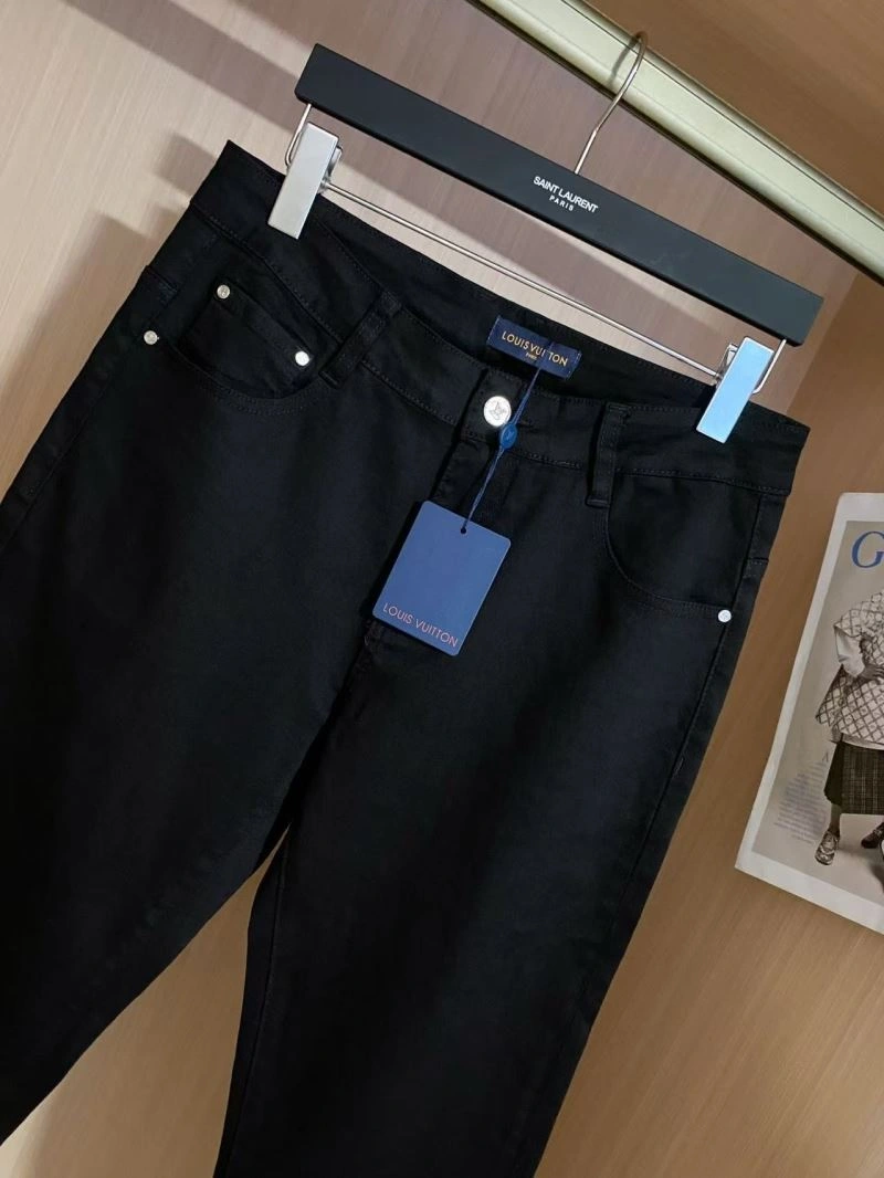 Authentic Louis Vuitton Jeans