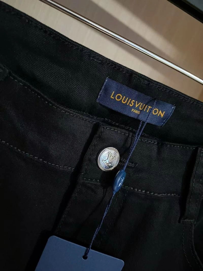Authentic Louis Vuitton Jeans