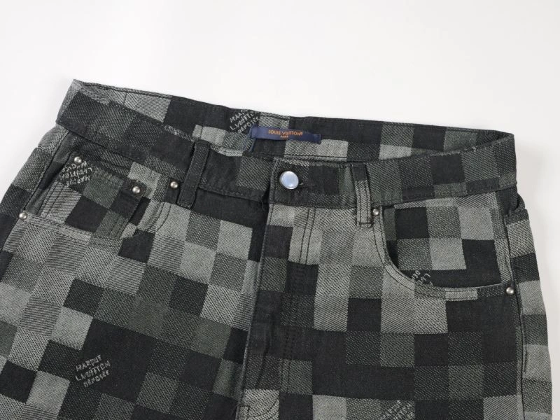 Genuine Louis Vuitton Jeans