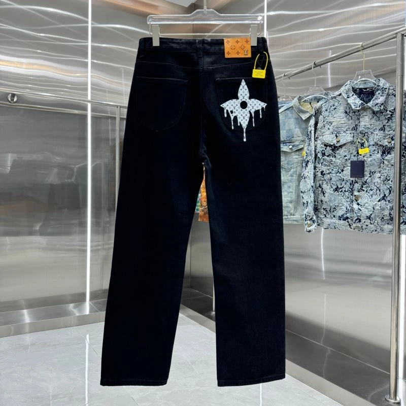 High accuracy Louis Vuitton Jeans