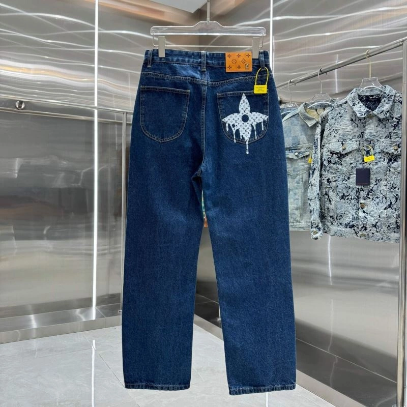 High accuracy Louis Vuitton Jeans