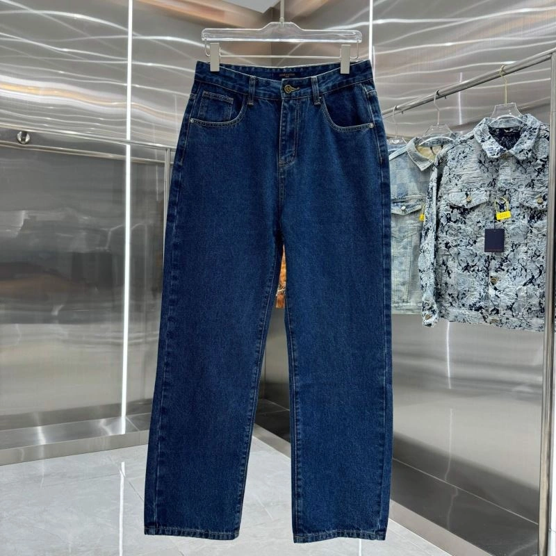 High accuracy Louis Vuitton Jeans