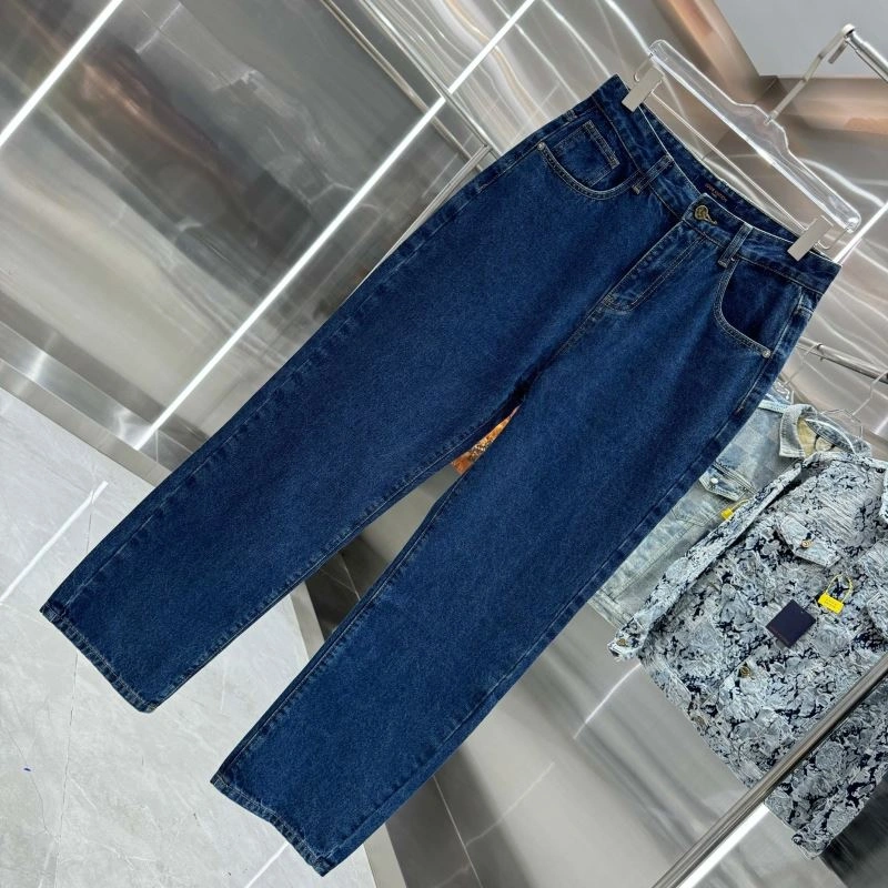 High accuracy Louis Vuitton Jeans