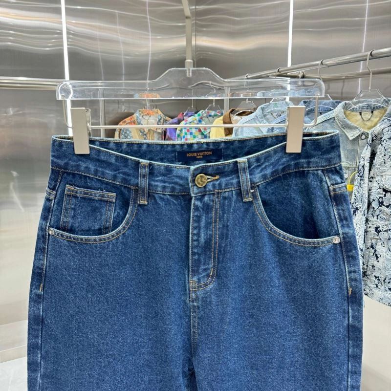 High accuracy Louis Vuitton Jeans