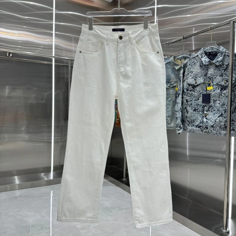 Exact replica Louis Vuitton Jeans