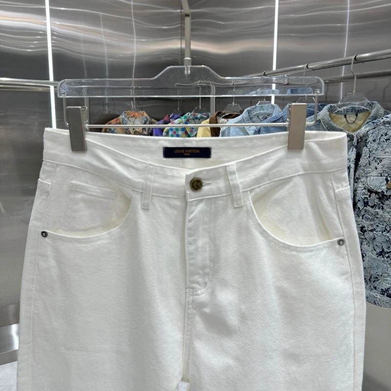 Exact replica Louis Vuitton Jeans