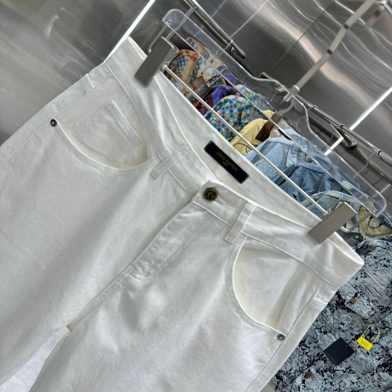 Exact replica Louis Vuitton Jeans