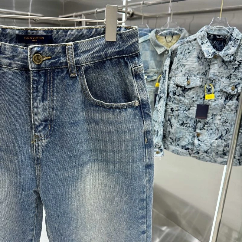 Legit Louis Vuitton Jeans