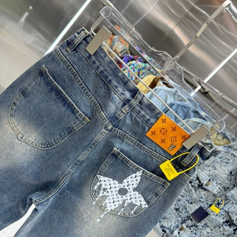 Legit Louis Vuitton Jeans