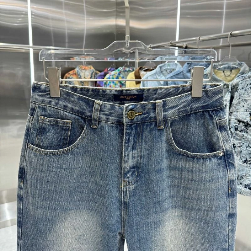 Legit Louis Vuitton Jeans