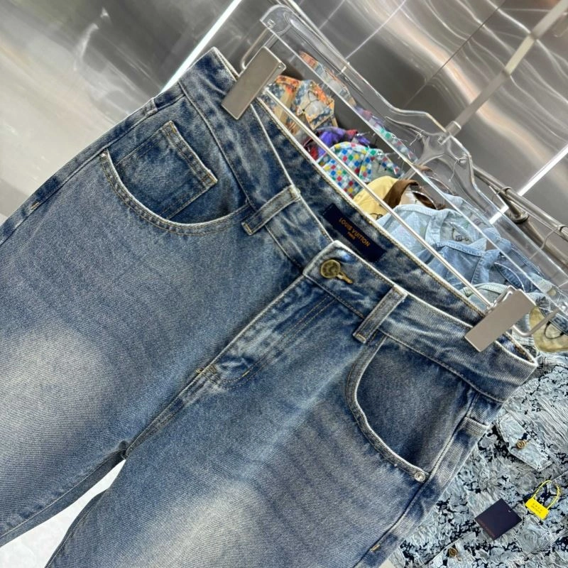 Legit Louis Vuitton Jeans