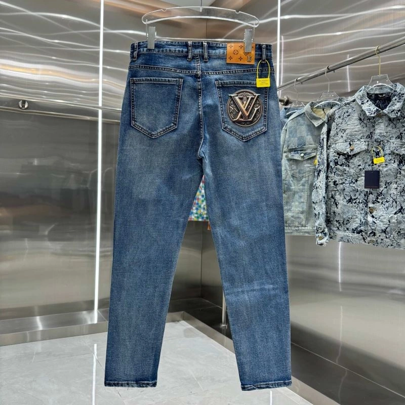 High accuracy Louis Vuitton Jeans