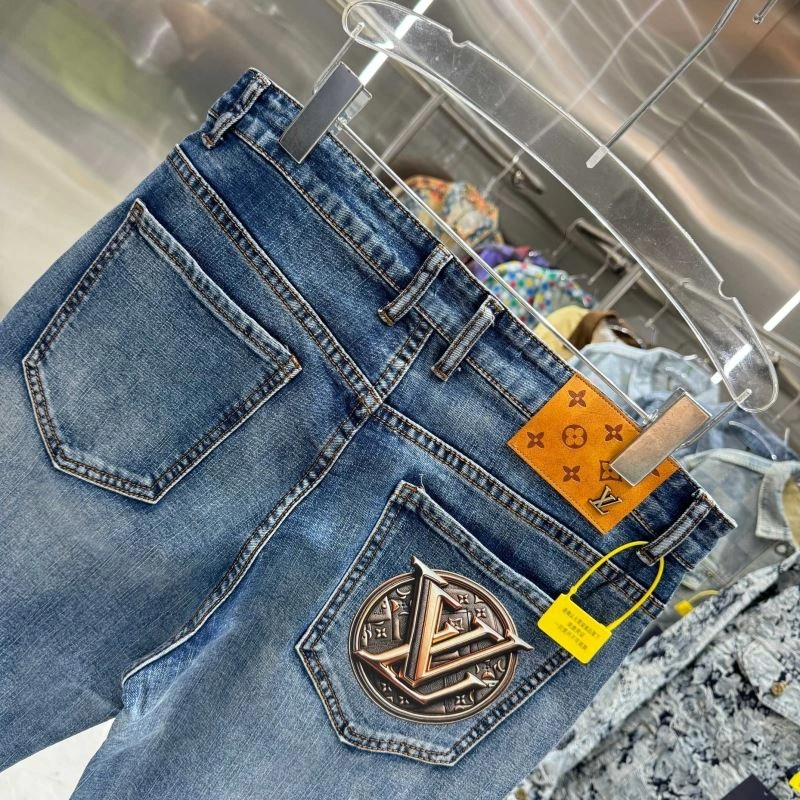 High accuracy Louis Vuitton Jeans