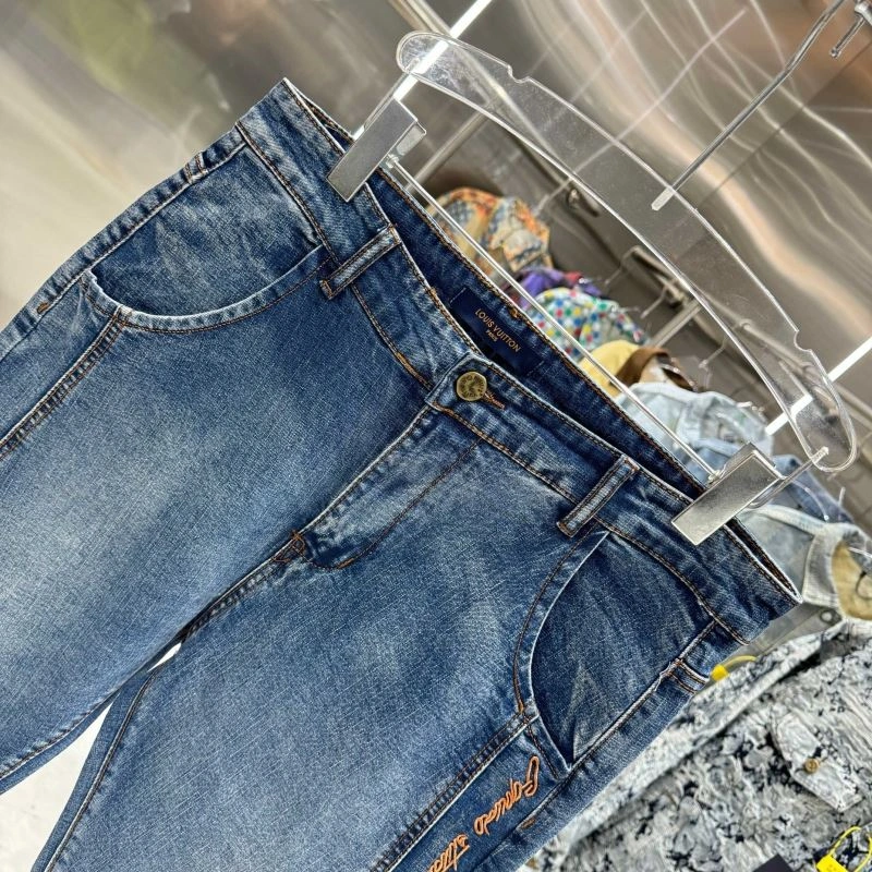 High accuracy Louis Vuitton Jeans