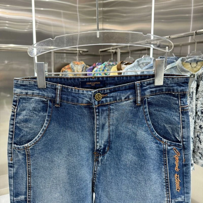 High accuracy Louis Vuitton Jeans