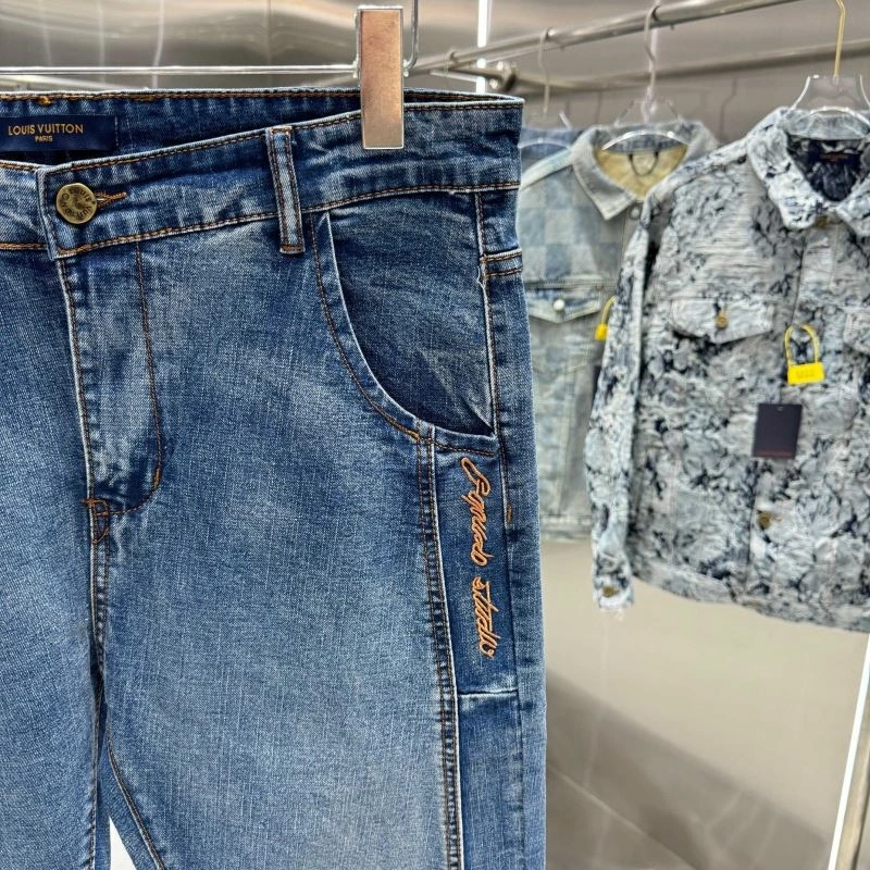 High accuracy Louis Vuitton Jeans