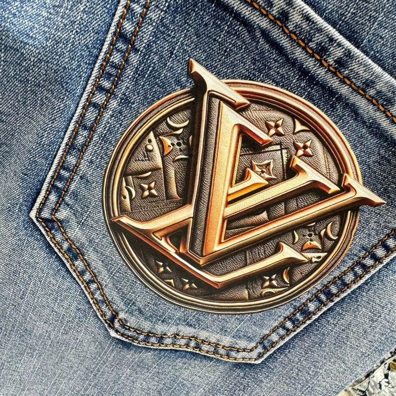 High accuracy Louis Vuitton Jeans