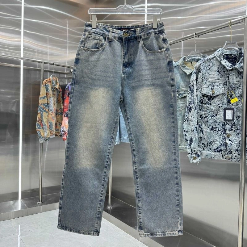 Budget-friendly Louis Vuitton Jeans