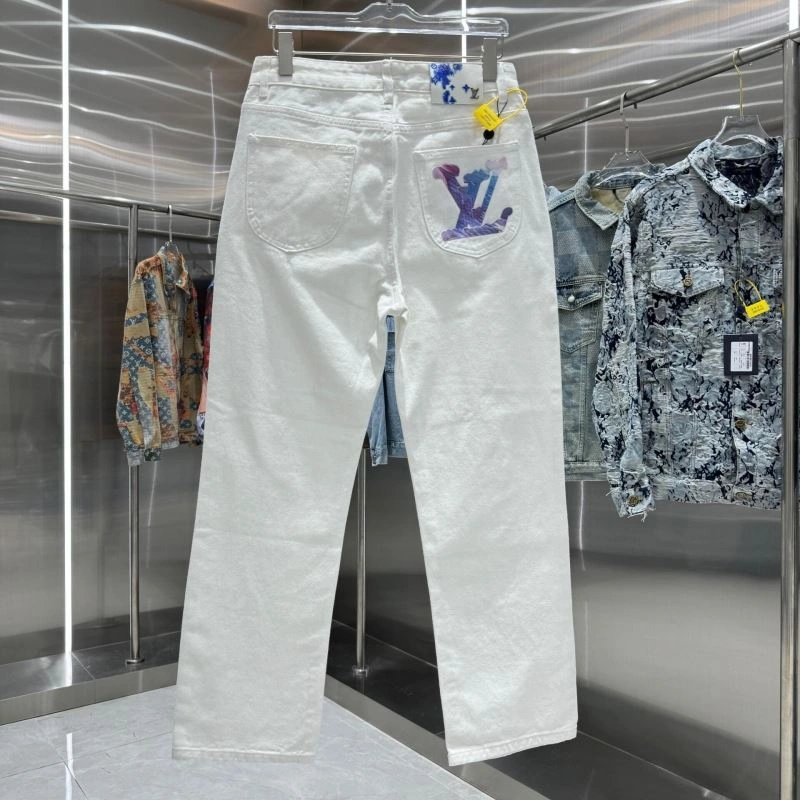 Budget-friendly Louis Vuitton Jeans