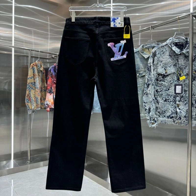 Budget-friendly Louis Vuitton Jeans