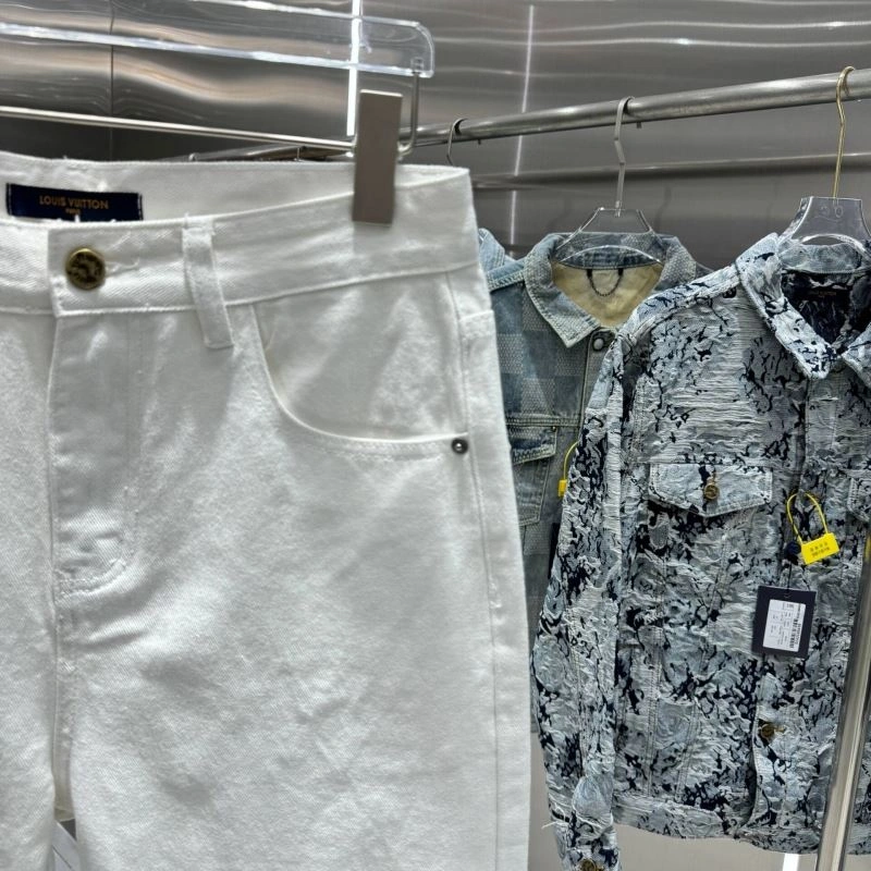 Budget-friendly Louis Vuitton Jeans