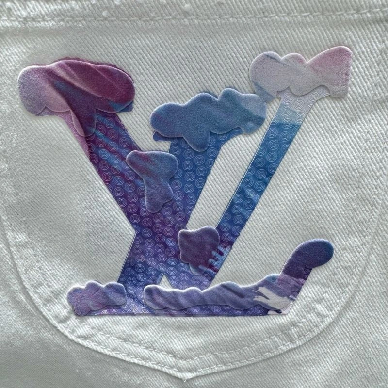Budget-friendly Louis Vuitton Jeans