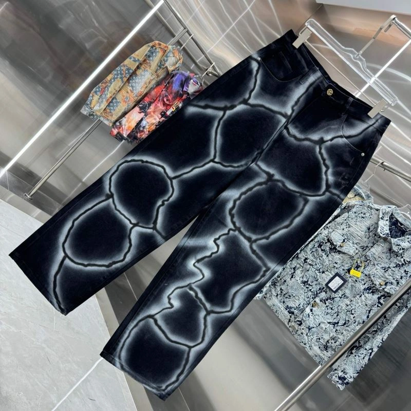 High accuracy Louis Vuitton Jeans