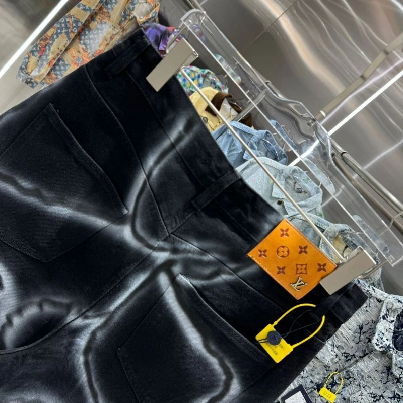 High accuracy Louis Vuitton Jeans