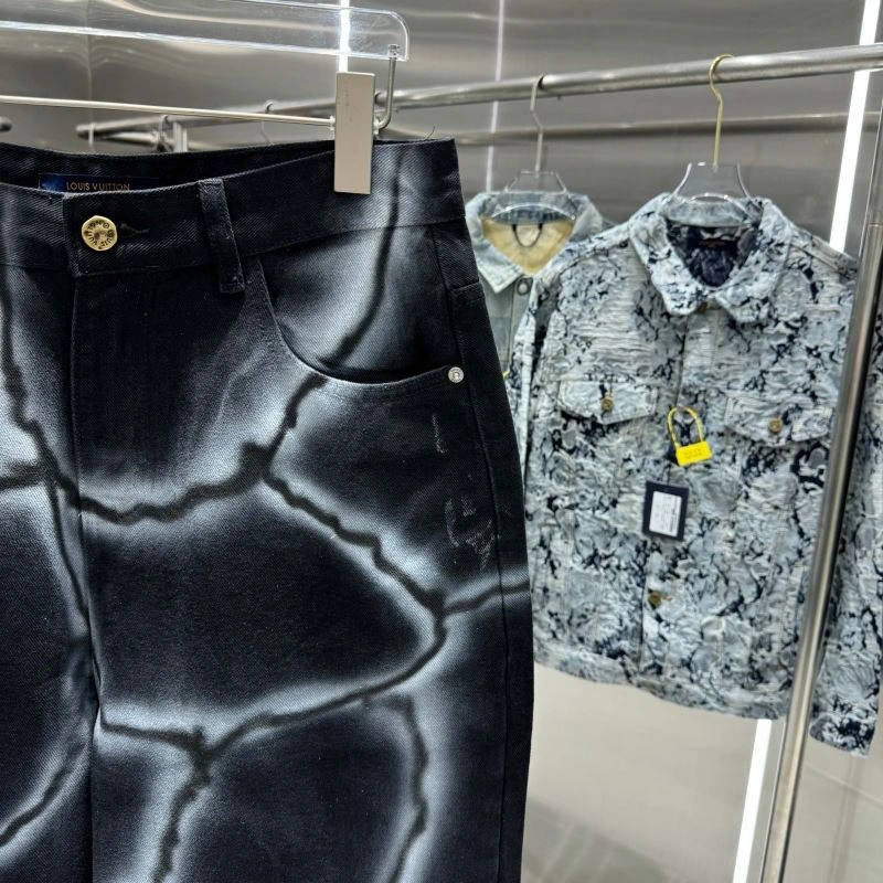 High accuracy Louis Vuitton Jeans