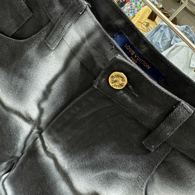 High accuracy Louis Vuitton Jeans