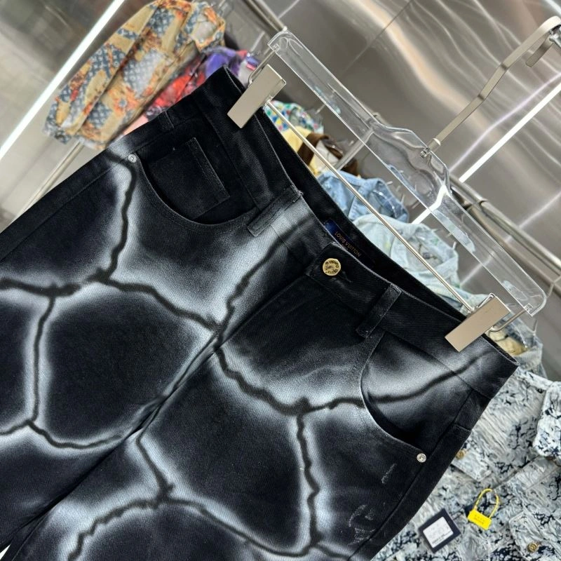 High accuracy Louis Vuitton Jeans