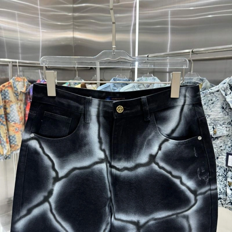 High accuracy Louis Vuitton Jeans