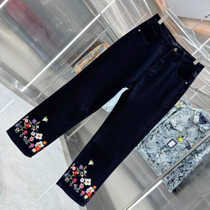 Perfect replica Louis Vuitton Jeans